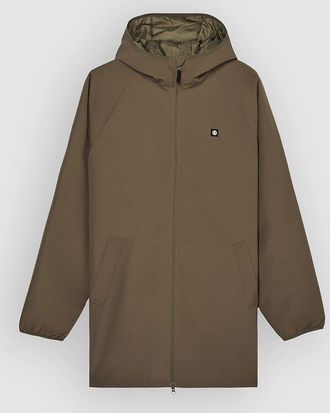 Element Alder 2.0 Travel Winter Parka kalamata