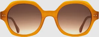 CLARIS VIROT Lunettes de Soleil Sulawesi Cornaline