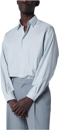 Lardini Homme, Chemises, Bleu, Taille: M Camicia