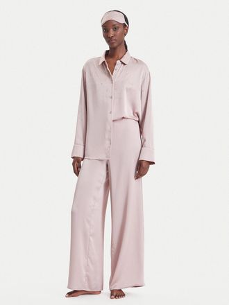 Guess Pyjama O6BX05 W3508 Rosa Regular Fit