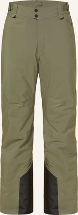 Peak Performance Skihose Maroon Insulated gruen