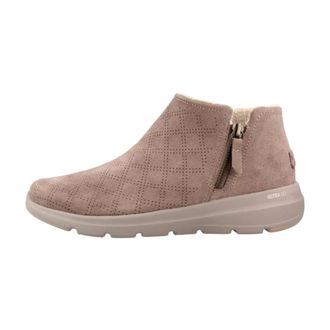Skechers Femme, Chaussures, Beige, Taille: 36 1/2 EU Glacial Ultra - Juliet