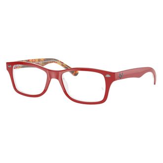Ray-Ban Monture de lunettes Ry1531 - unisex - Accessoires - Rouge - Taille: 46 MM