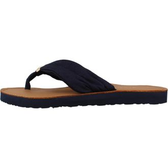 Tommy Hilfiger Damen, Schuhe, Blau, 37 EUGr&ouml;&szlig;e