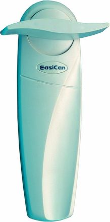 Culinare Easican Dosenöffner Manuell, Weiß, Kunststoff/Edelstahl, für einfaches Öffnen, 2 Jahre Garantie, C10005