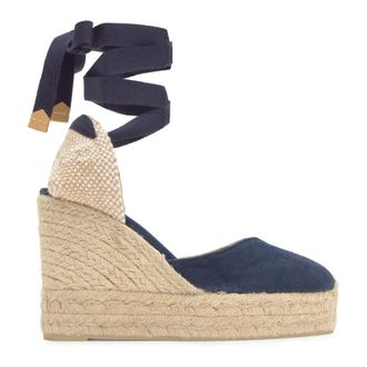 Castaner Femme, Chaussures, Bleu, Taille: 38 EU Chiara Espadrille