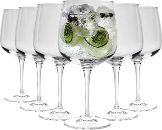 Bormioli Rocco Gin Tonic Cup Glas - 755 ml - 6 St&uuml;ck