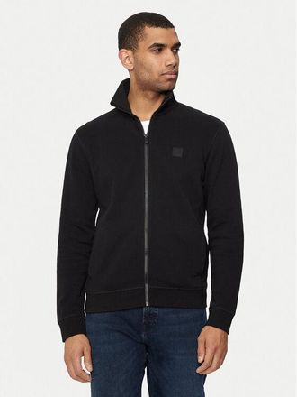 HUGO BOSS Sweatshirt 50511709 Schwarz Relaxed Fit