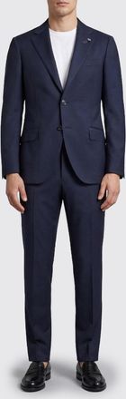 Lardini Costume LARDINI Homme couleur Bleu Marine