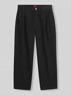 HUGO BOSS Baggy Jeans aus reiner Baumwolle Modell HUGO 249