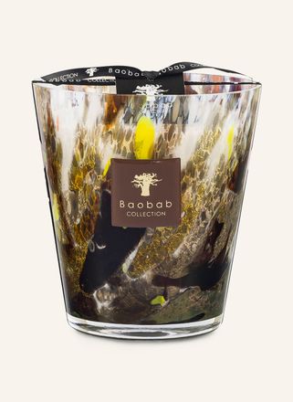 Baobab Baobab Collection Duftkerze Halona Yellow World schwarz