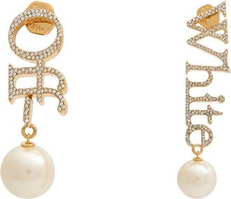 Off-white SCHMUCK und UHREN - Ohrringe auf YOOX.COM