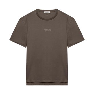 Premiata T-Shirt - Homme - Tops - Vert - Taille: M