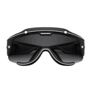 Dsquared2 Lunettes de soleil D2Speed - Homme - Sport - Noir - Taille: ONE Size