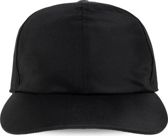 Rick Owens Homme, Accessoires, Noir, Taille: S Casquette de baseball