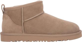 Estro & Luminara Femme, Chaussures, Beige, Taille: 36 EU Bottes de neige