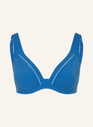Lidea Lidea B&uuml;gel-Bikini-Top Sports Club blau