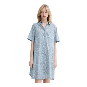 Marc O'Polo Mini Hemdkleid - - Dresses - Damen - Mehrfarbig - XS