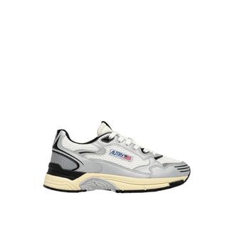 Autry Femme, Chaussures, Multicolore, Taille: 40 EU Hyperway Baskets