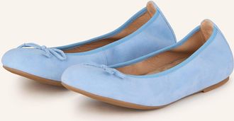 Unisa Ballerinas Acor blau