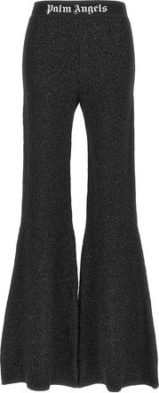 Palm Angels Casual Hose - Schwarz