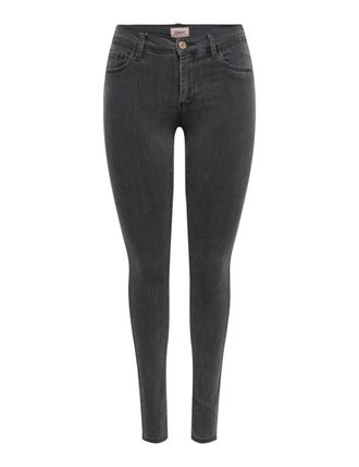 Only Jeanshose Damen, Grey Denim, M / 30L