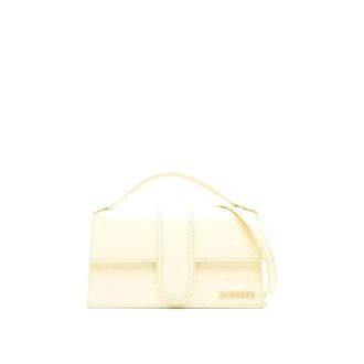 Jacquemus Femme, Sacs, Jaune, Taille: ONE Size Le Grand Bambino