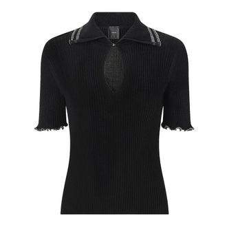 Pinko Pinko, Damen, Oberteile, Schwarzk, MGr&ouml;&szlig;e