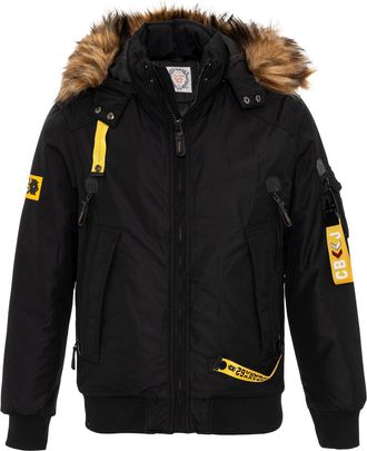 Cipo & Baxx Winterjacke