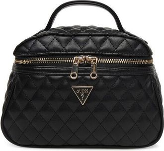 Guess Kosmetiktasche PW7555 P6161 Schwarz