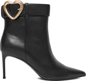 Eva Minge Stiefeletten Eva Minge EO-GAIA-2502-105 Schwarz