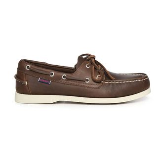 Sebago Damen, Schuhe, Braun, 40 EUGr&ouml;&szlig;e