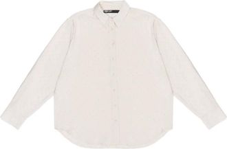 Bimba & Lola Langärmeliges Hemd - Nude