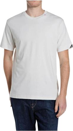 Replay Homme, Tops, Blanc, Taille: XL T-Shirt