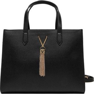 Valentino Handtasche Divina VBS1R414G Schwarz