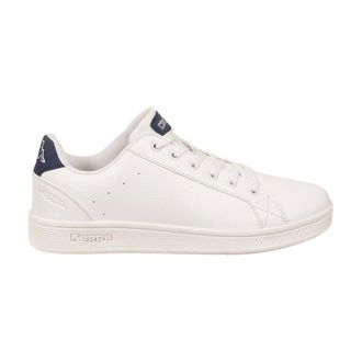 Kappa Homme, Chaussures, Blanc, Taille: 46 EU Baskets