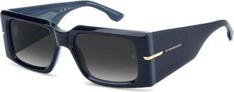 Victoria Beckham unisex, Accessories, Blau, 55 MMGr&ouml;&szlig;e