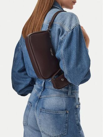 Nine West Handtasche CEO-VELVET CHARM-LA374-4788 Braun