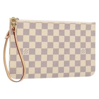Louis Vuitton Pre-owned Vintage Canvas Clutch - - Pre-owned - Damen - Mehrfarbig - ONE SIZE