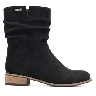 Clara Barson Stiefeletten Clara Barson WS14087-02 Schwarz