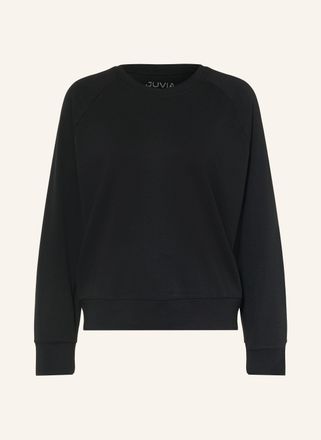 Juvia Sweatshirt Naomi schwarz