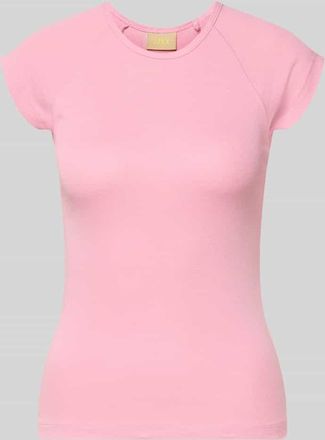 Jack & Jones Slim Fit T-Shirt mit Rundhalsausschnitt Modell Star