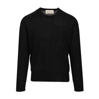 Ami Herren, Strickwaren, Schwarzk, SGr&ouml;&szlig;e