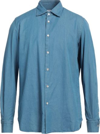 Boglioli TOPS - Jeanshemden auf YOOX.COM