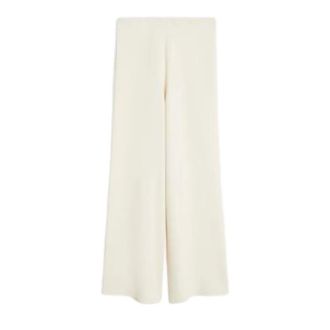 Max Mara Damen, Hosen, Beige, XSGr&ouml;&szlig;e
