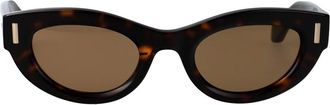Ferragamo unisex, Accessories, Braun, 49 MMGr&ouml;&szlig;e
