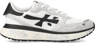 Premiata Damen, Schuhe, Wei&szlig;, 39 EUGr&ouml;&szlig;e