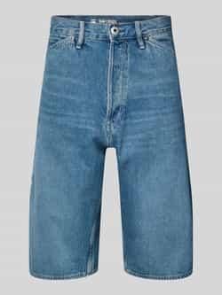G-Star Regular Fit Jeansshorts im 5-Pocket-Design