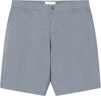 Springfield Herren Bermuda Cuadrille Bermudas, Rauchblau, 40
