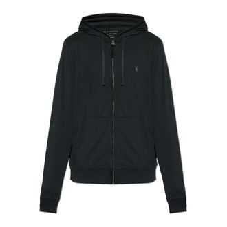 AllSaints Homme, Sweatshirts et sweats &agrave; capuche, Noir, Taille: XL Brace Sweat &agrave; capuche